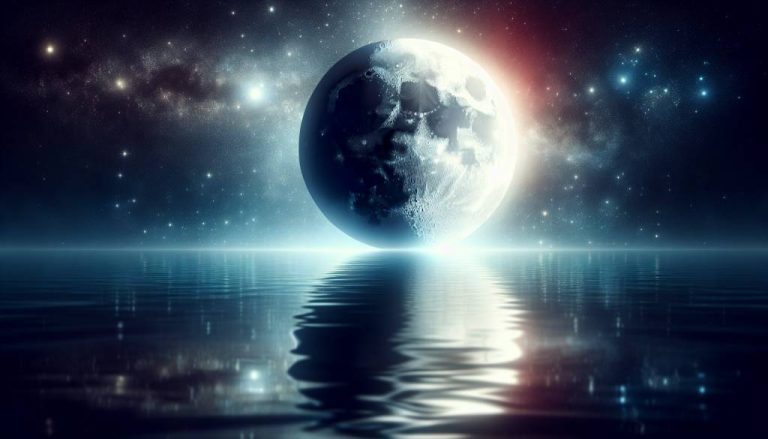 Premier quartier de lune signification dans les phases astrologiques ...