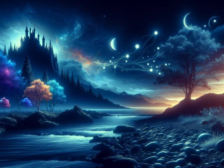 Nuances de la couleur mauve signification spirituelle - Les Significations